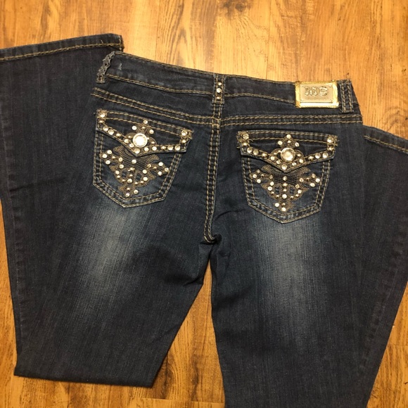 Miss Chic Jeans | Jeans | Miss Chic Womens Jeans | Poshmark